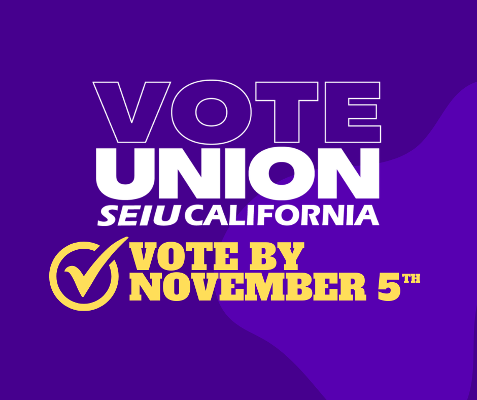2024 SEIU California Member Endorsements